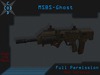 Second Life Marketplace - [COD] MSBS Ghost - Full Perm Weapon