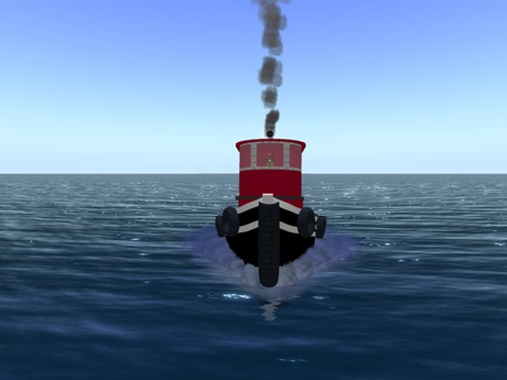 Second Life Marketplace - Switcher Tug: Treylanna