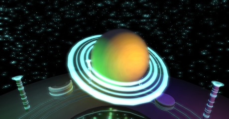Second Life Marketplace - [TFD] Sky Sphere Club 64x64 (Hyper Starfield ...