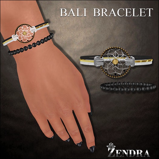Second Life Marketplace - Bali Bracelet