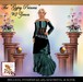 Second Life Marketplace - *DBS* Ladies Outfit - Gypsy Princess #2 Zircon