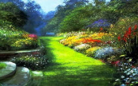Second Life Marketplace - Landscape: Garden