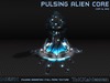 Second Life Marketplace - **ToKKen Industries** Pulsing Alien Core - Mesh