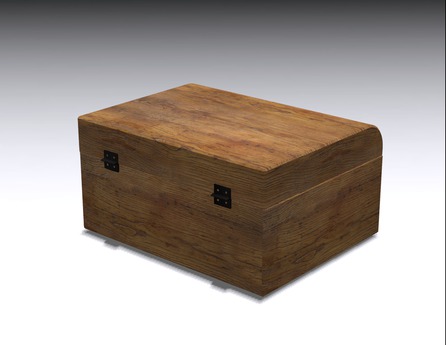 Second Life Marketplace - Chest 004