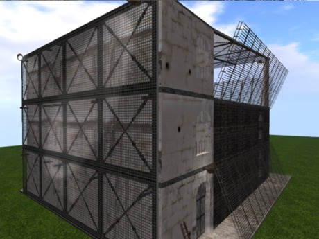 Second Life Marketplace - GHETTO BLOCK