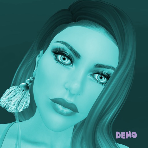 Second Life Marketplace - DEMO - Izzabella Shape for Catwa Kimberly ...