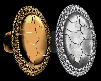 Second Life Marketplace - Slavia Ring "Lina"