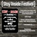 Second Life Marketplace - [Stay Inside Festival] -poster