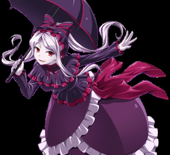 Second Life Marketplace - shalltear bloodfallen bumper