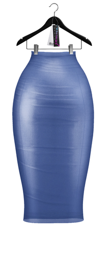 Second Life Marketplace - Jeune by Rowne.Kori Sheer Skirt - Ceil