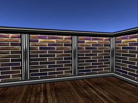 Second Life Marketplace - Textura parede