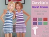 Second Life Marketplace - Devlin's - Tweenster - Norah Dresses