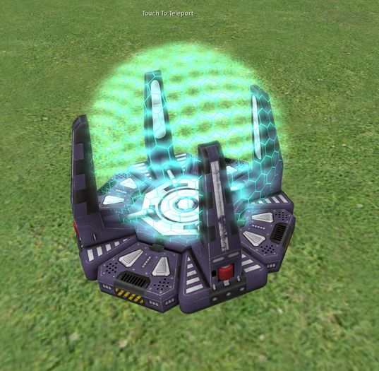 Second Life Marketplace - Awesome Teleporter