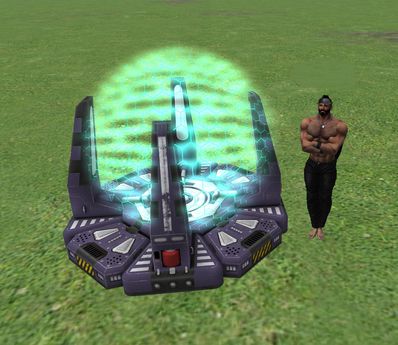 Second Life Marketplace - Awesome Teleporter