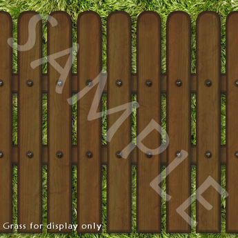 Second Life Marketplace - 10 Picket Fence Textures Pk1