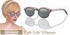 Second Life Marketplace - Eclectica Cafe Life Glasses- Pink Celluloid