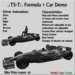 Second Life Marketplace - .:TS-T:. Formula 1 Car DEMO