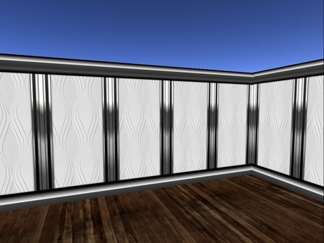 Second Life Marketplace - Textura parede