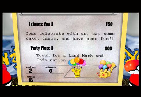 Second Life Marketplace - Geektastic Birthday Invitation Hud