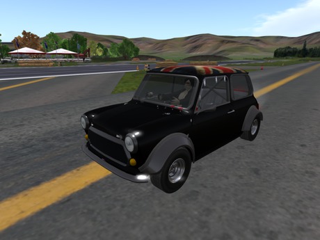 Second Life Marketplace - Mini Racing (box)