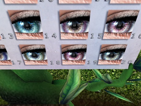 Second Life Marketplace - !Musa! Sphene Eyes 19