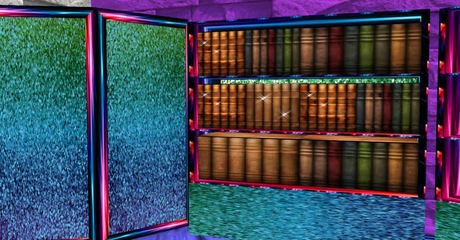 Second Life Marketplace - 9 PIECE ROOM SET TECHNO 2 BY ღJЄnuinЄღFinЄArtღ
