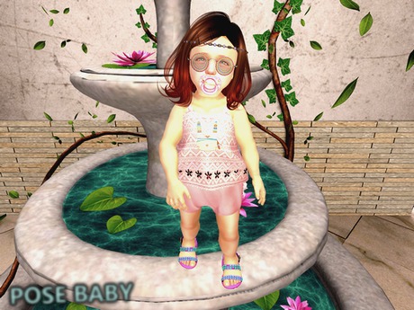 Second Life Marketplace - [::YAMADA::] STATIC/BABY