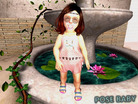 Second Life Marketplace - [::YAMADA::] STATIC/BABY