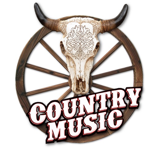 Second Life Marketplace - Sign - Country Music Skull