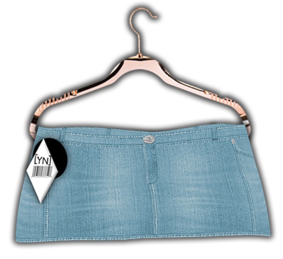 Second Life Marketplace - [Flawless] Sarah-Lyte Blue