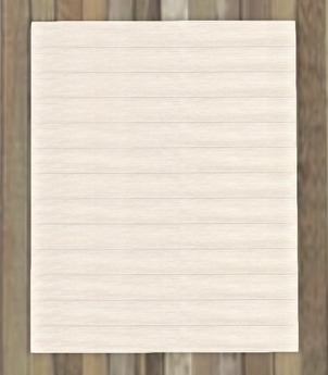 Second Life Marketplace - Wool (Ribbed) Rug Cream