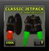 Second Life Marketplace - Classic Military Jetpack by Animation Station ...