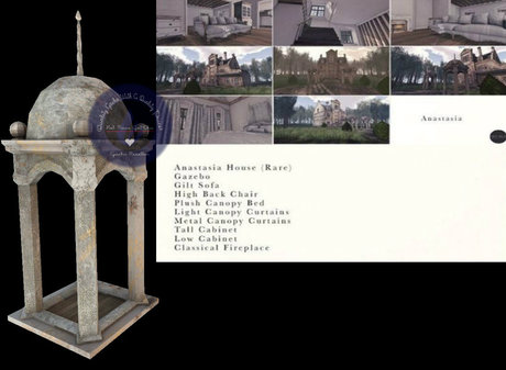 Second Life Marketplace - Scarlet Creative - The Arcade Mar 16 ...