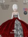 Second Life Marketplace - Red Baroque Outfit