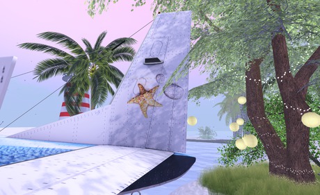 Second Life Marketplace - Blake Sea Holidays Grand Caravan