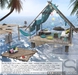 Second Life Marketplace - Sway's [Elio] Ocean Hangout . Floor Cushion round