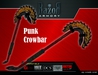 Second Life Marketplace - ..::Razor::.>> Punk Crowbar