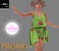 Second Life Marketplace - .: MB :. PROMO Dress Larissa ~ TMP