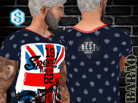 Second Life Marketplace - Shirt - Estiloso Signature Body