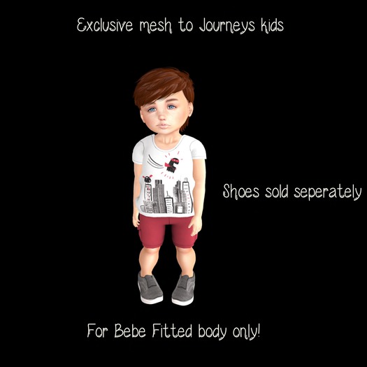 Second Life Marketplace - Bebe Super