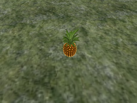 Second Life Marketplace - DFS Pineapple