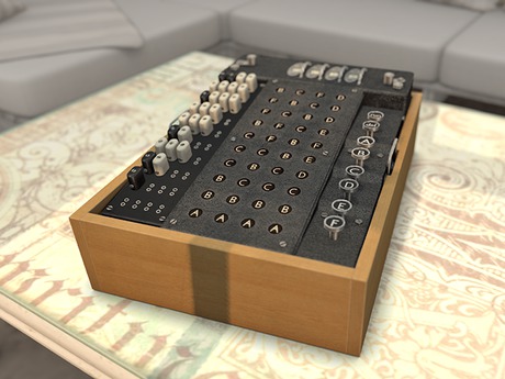 Second Life Marketplace - Play the Enigma Game