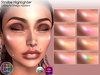 Second Life Marketplace - *Booty's Beauty* Catwa & Omega Makeup ...