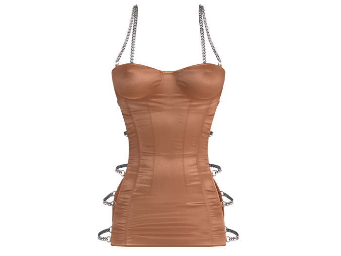 Second Life Marketplace - Moon Elixir - Not That Innocent - Dress ...