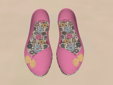 Second Life Marketplace - [Good Fairy] - Vasanta {Flats}