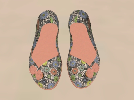 Second Life Marketplace - [Good Fairy] - Vasanta {Flats}