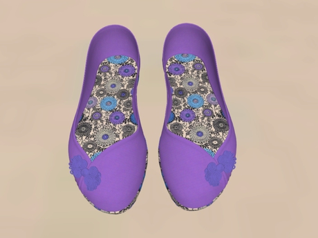 Second Life Marketplace - [Good Fairy] - Vasanta {Flats}