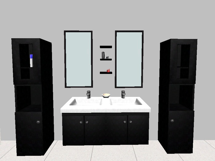 Second Life Marketplace - bathroom furniture