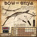 Second Life Marketplace - Spellfire Bow of Enya (Spell Fire 4.0)