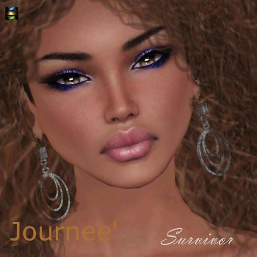Second Life Marketplace - Journee' ~ SURVIVOR ~ Complete Female Avatar ...